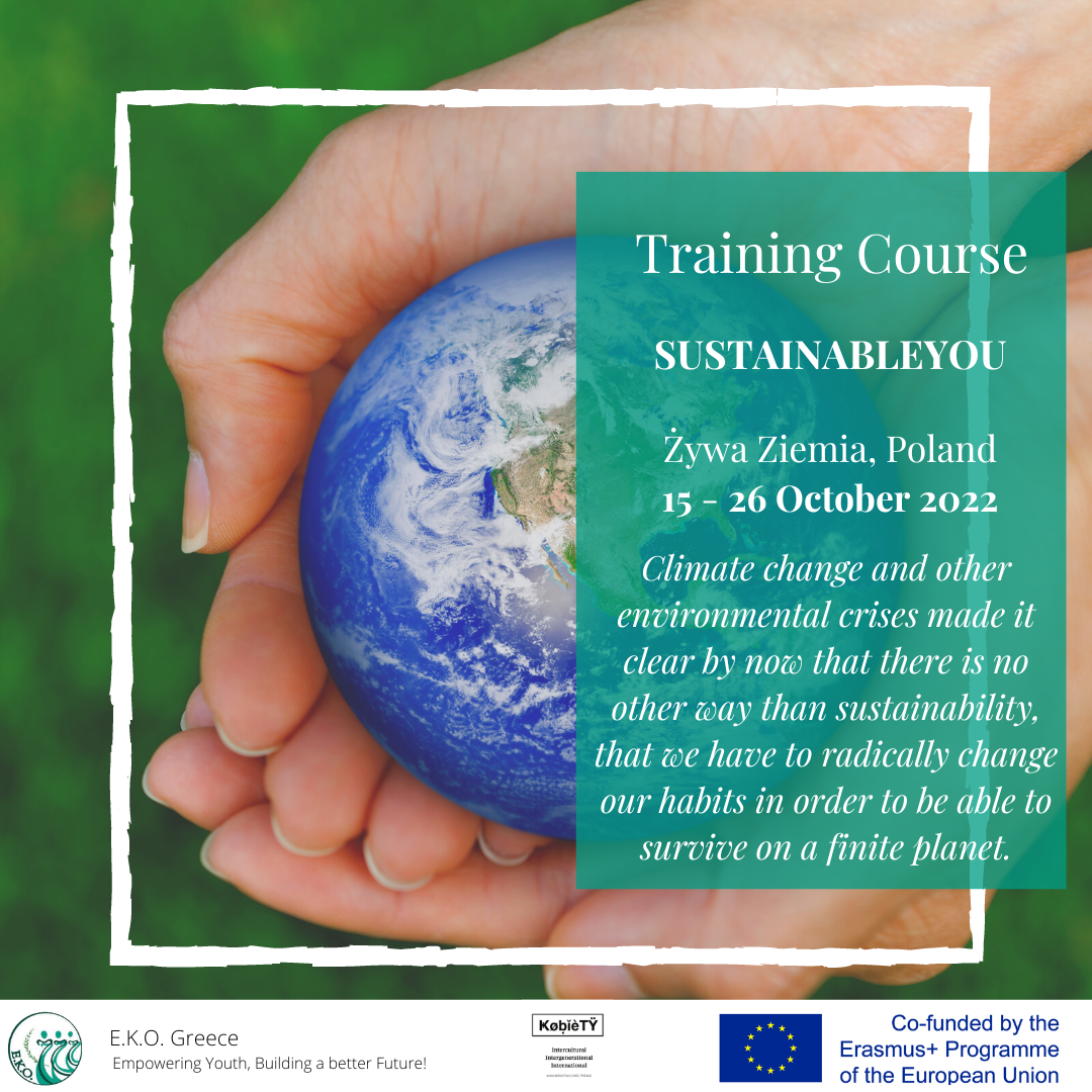 Erasmus Training Course 