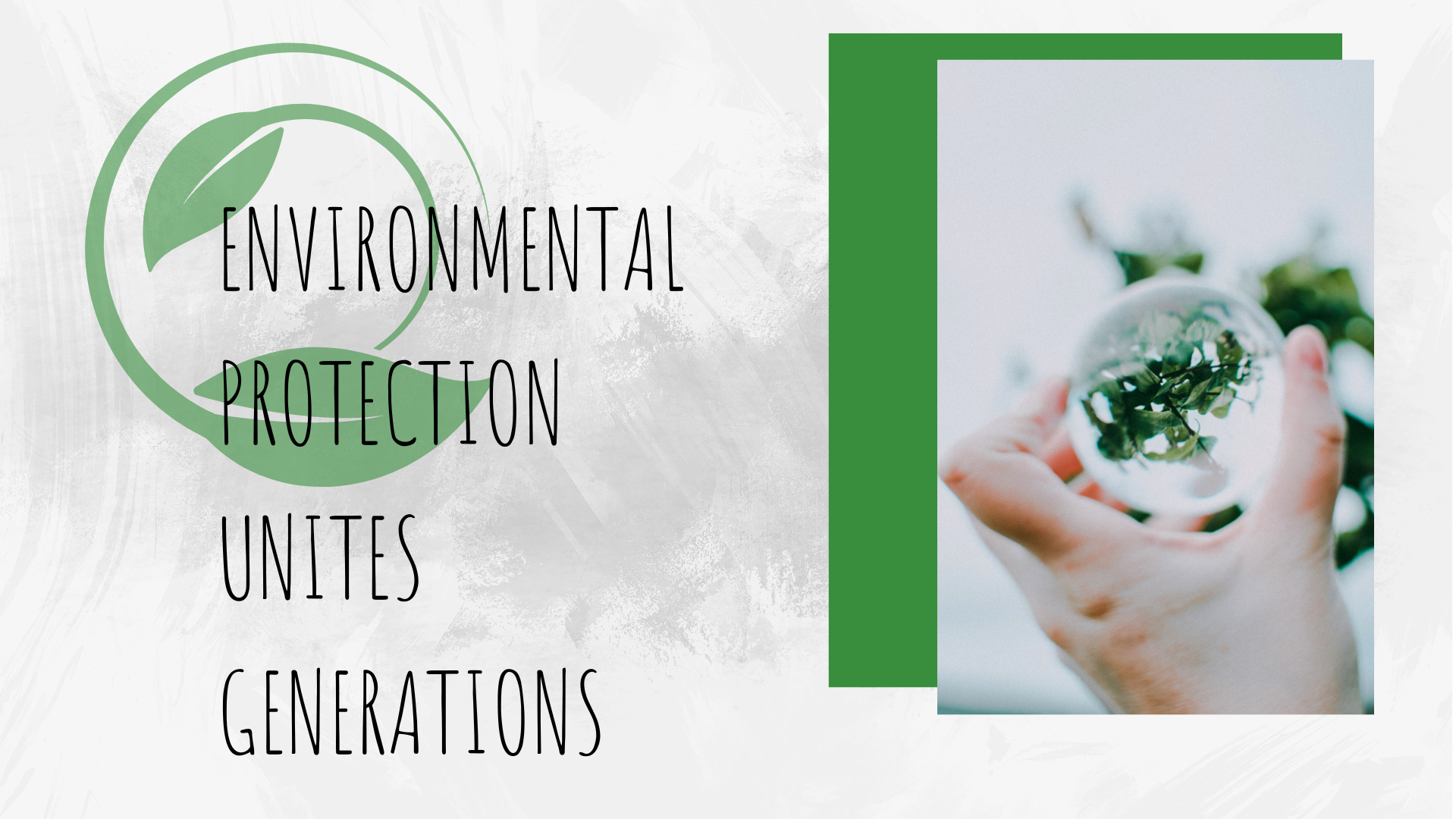 Environmental Protection Unites Generation – Joint Mobility (Training ...