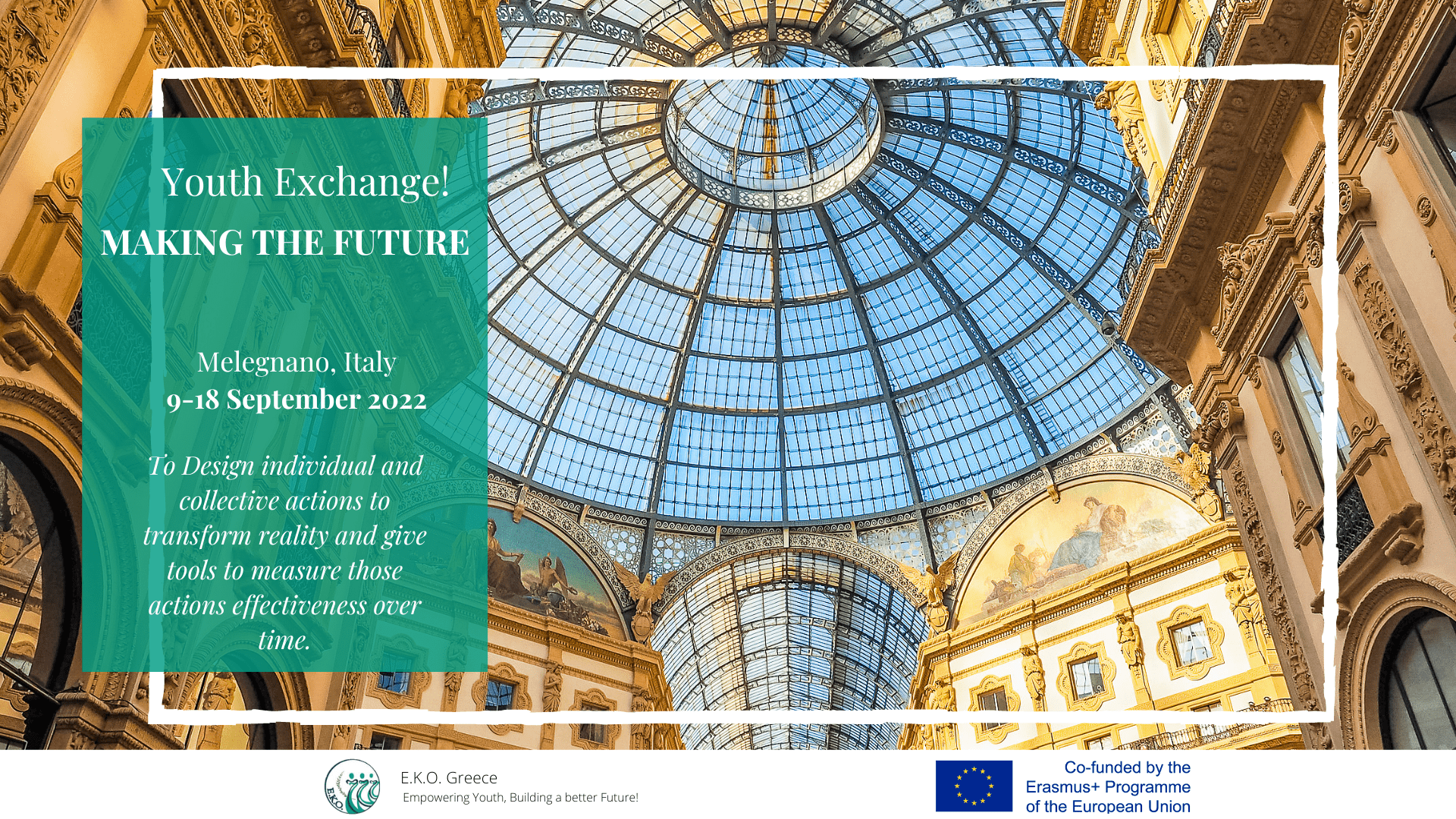 Making the Future - EKO Greece