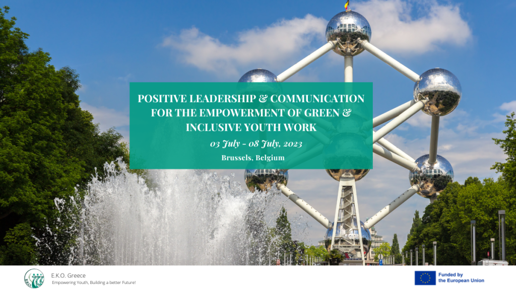 Positive Leadership & Communication for the Empowerment of green ...