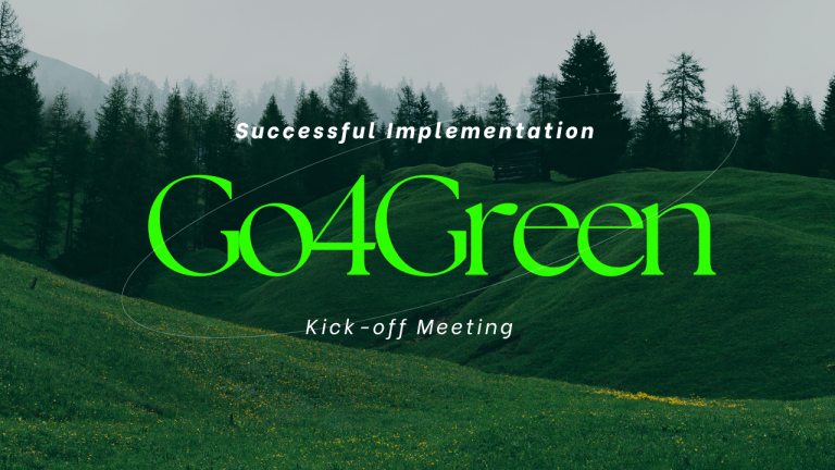 Successful Implementation of the Go4Green KOM - EKO Greece